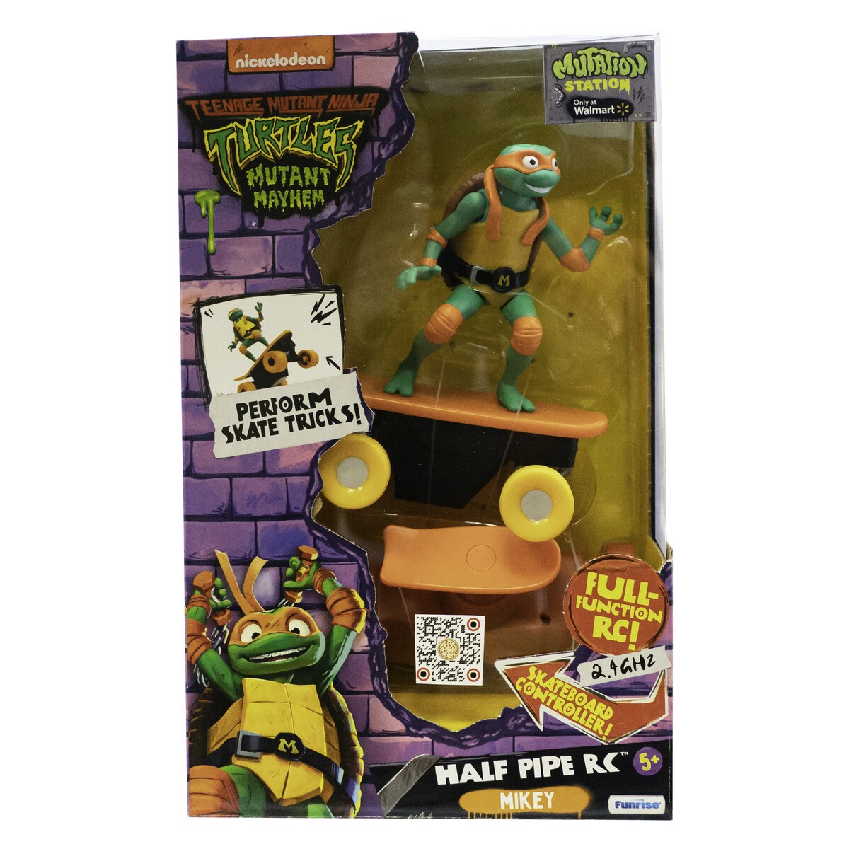 Half Pipe Skater RC de 14,5 cm modelos surtidos · Funrise Toys · El ...