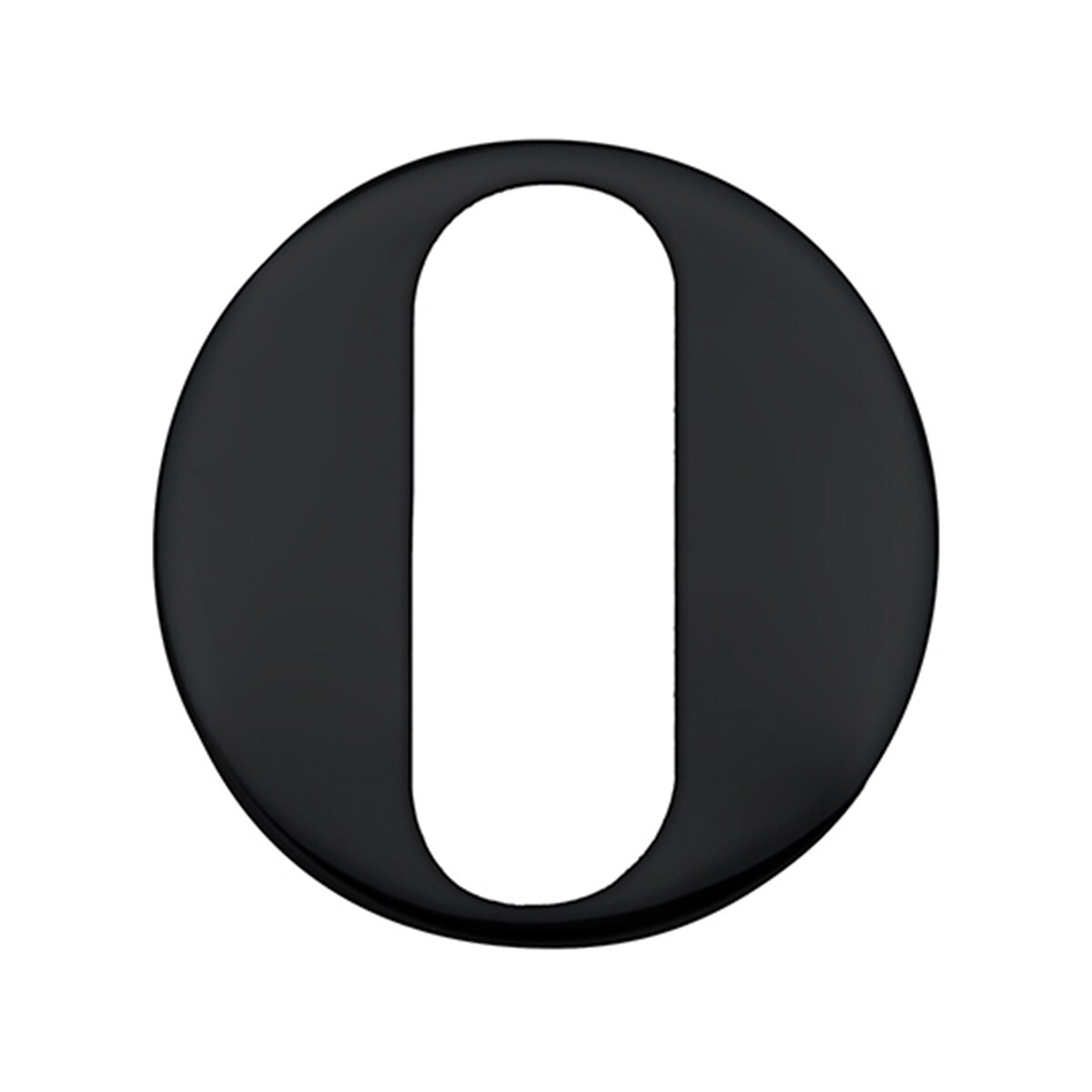 Roseta Mini Bocallave Oval Ø 25 x 2 mm · JANDEL · El Corte Inglés
