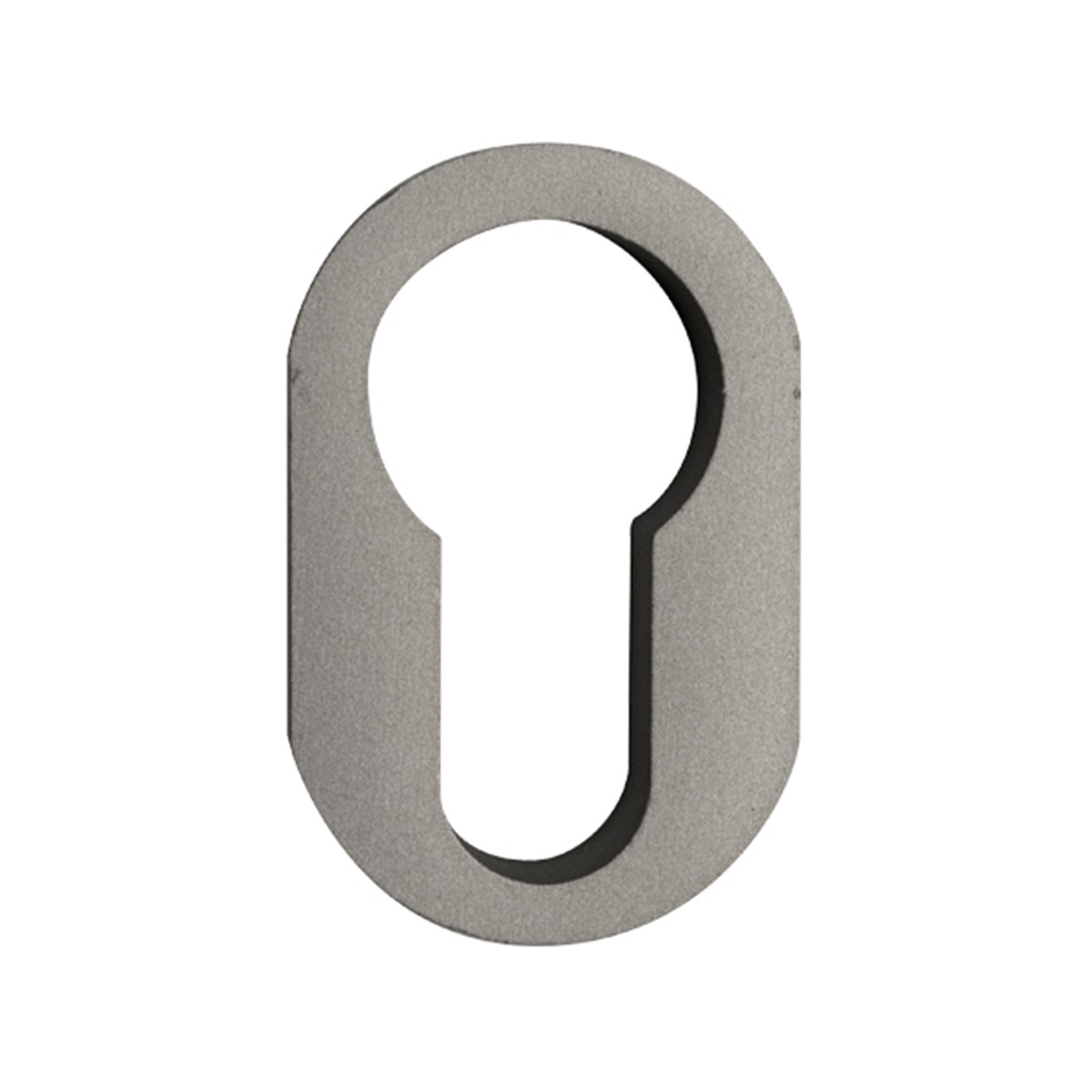 Roseta Mini Bocallave Yale 40 x 25 x 2 mm · JANDEL · El Corte Inglés
