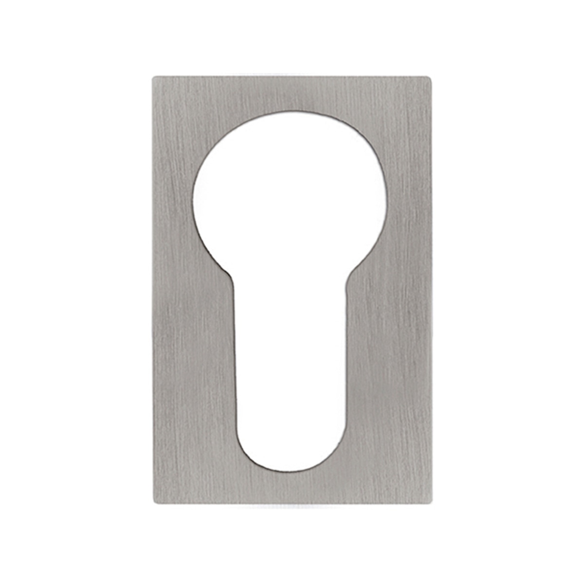 Roseta Mini Bocallave Yale 40 x 25 x 2 mm · JANDEL · El Corte Inglés
