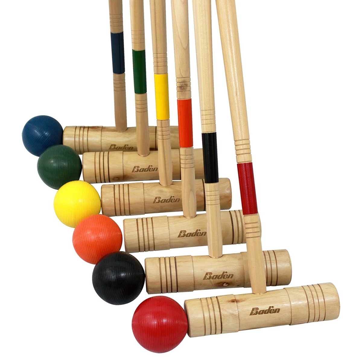 Juego de croquet Baden · Baden · El Corte Inglés