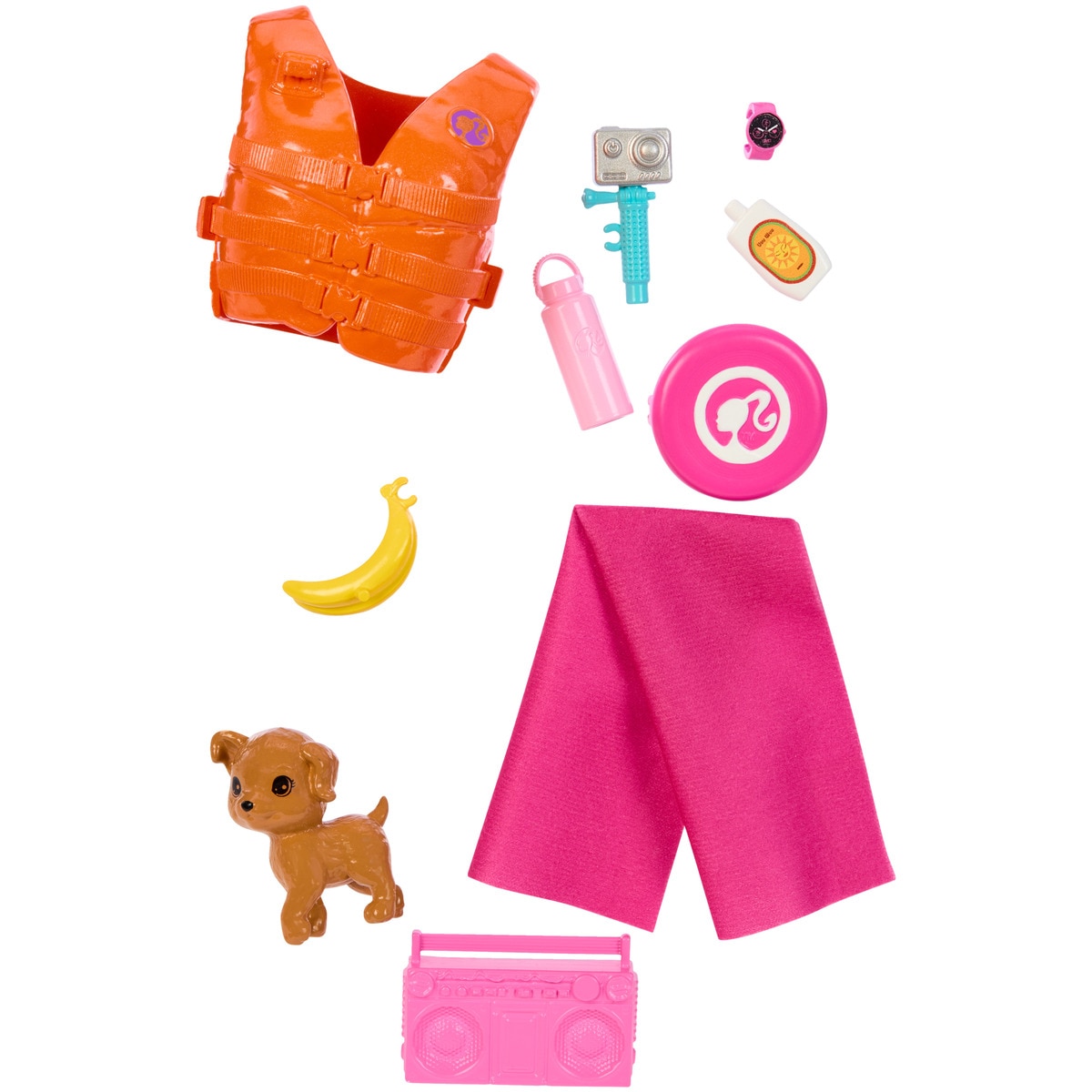 Barbie Muñeca con tabla de surf Barbie · Barbie · El Corte Inglés