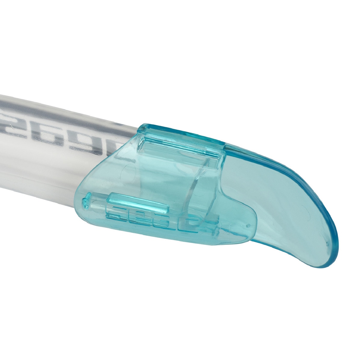 Tubo de buceo adulto Flash S/KL Seac Azul / Transparente · El Corte Inglés
