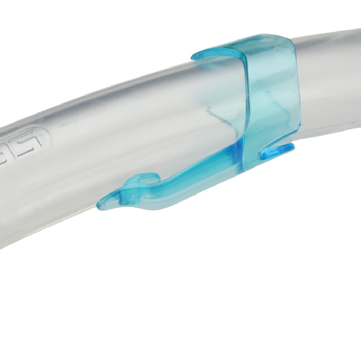 Tubo de buceo adulto Flash S/KL Seac Azul / Transparente · El Corte Inglés