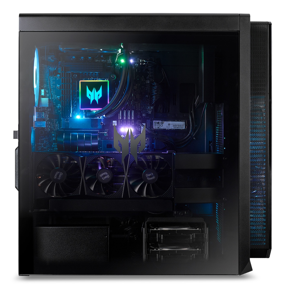 Sobremesa Gaming Acer Predator Orion 7000, i7, 32GB, 2TB SSD, GeForce RTX 4080 16GB, W11 · Acer ...