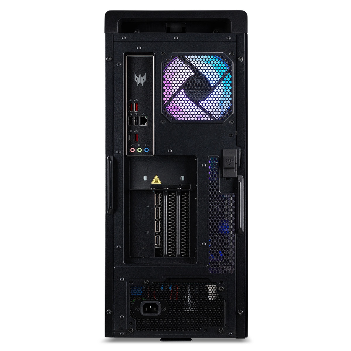Sobremesa Gaming Acer Predator Orion 7000, i7, 32GB, 2TB SSD, GeForce RTX 4080 16GB, W11 · Acer ...