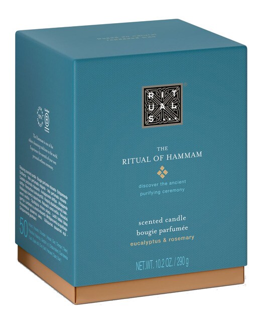 Rituals · Fragancias Hogar · Alta Perfumería · El Corte Inglés (91) · 7
