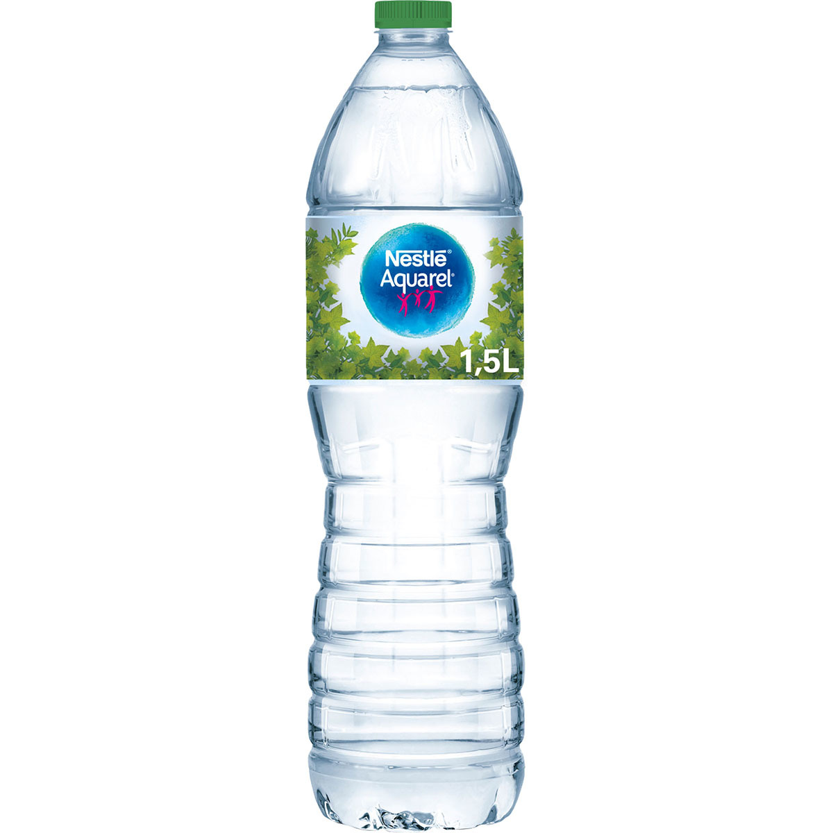 Comprar Agua mineral natural de mineralización débil botella 1,5 l ...