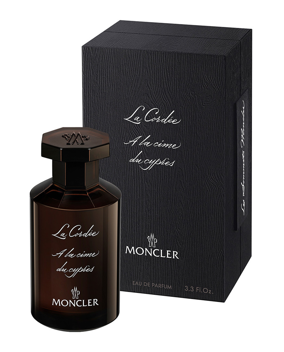 Eau de Parfum Moncler La Cordee Les Sommets 100 ml Moncler · Moncler · El Corte Inglés