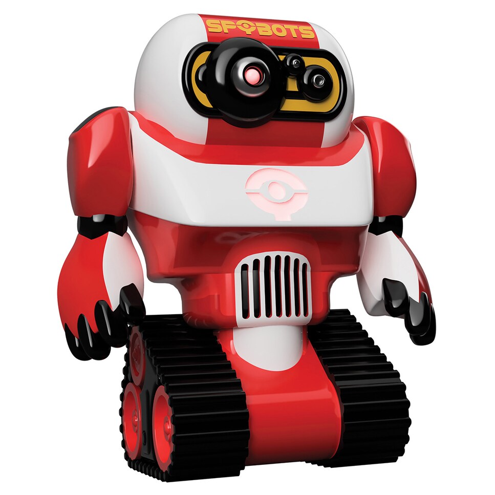 Spybot el robot guardian · Bizak · El Corte Inglés