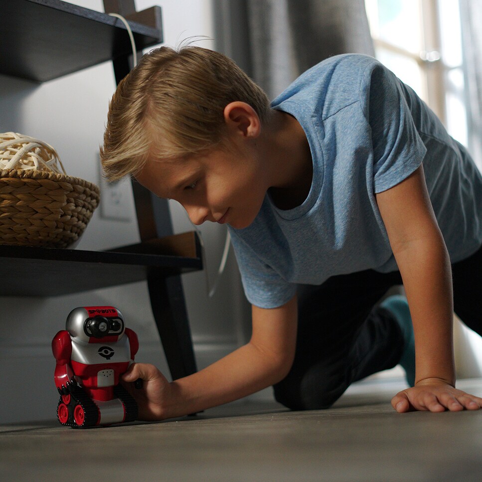 Spybot el robot guardian · Bizak · El Corte Inglés