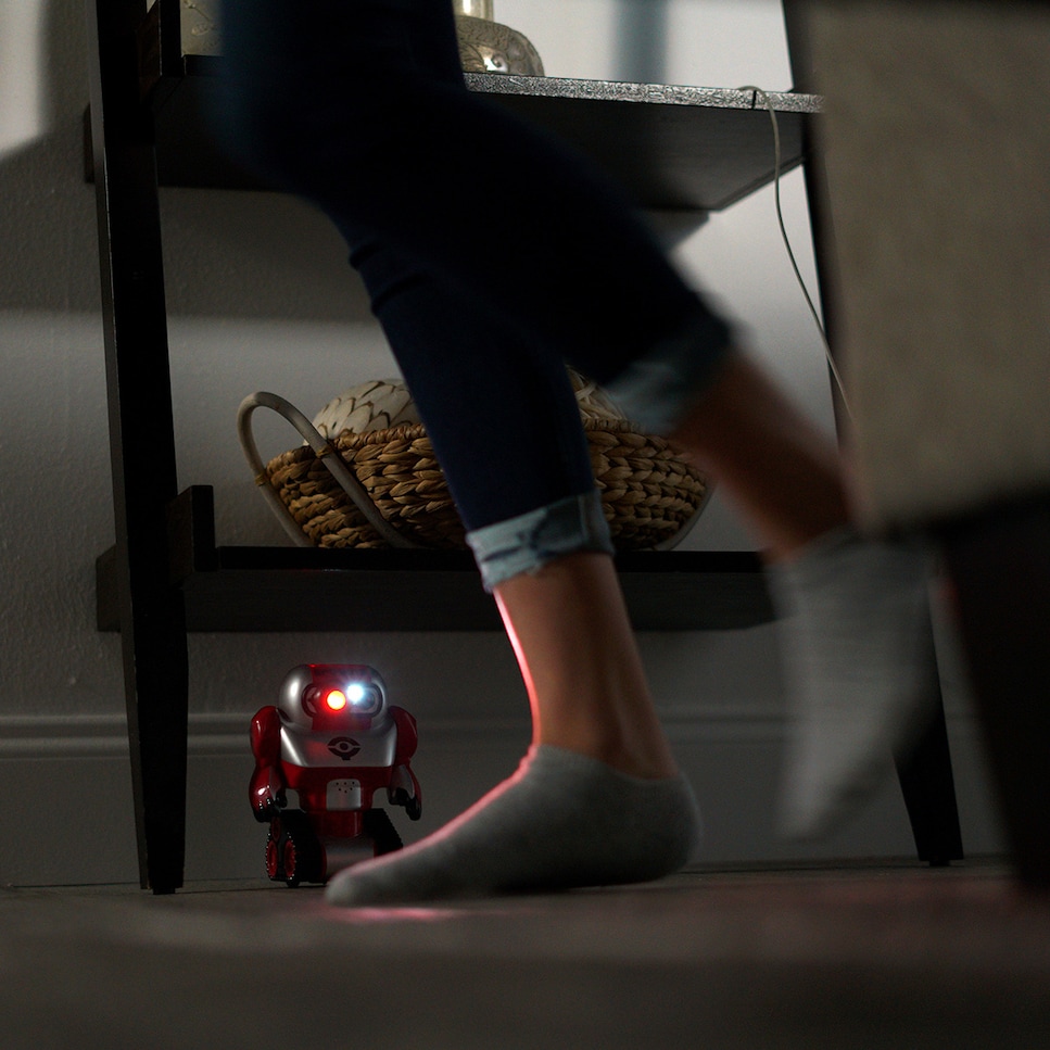 Spybot el robot guardian · Bizak · El Corte Inglés