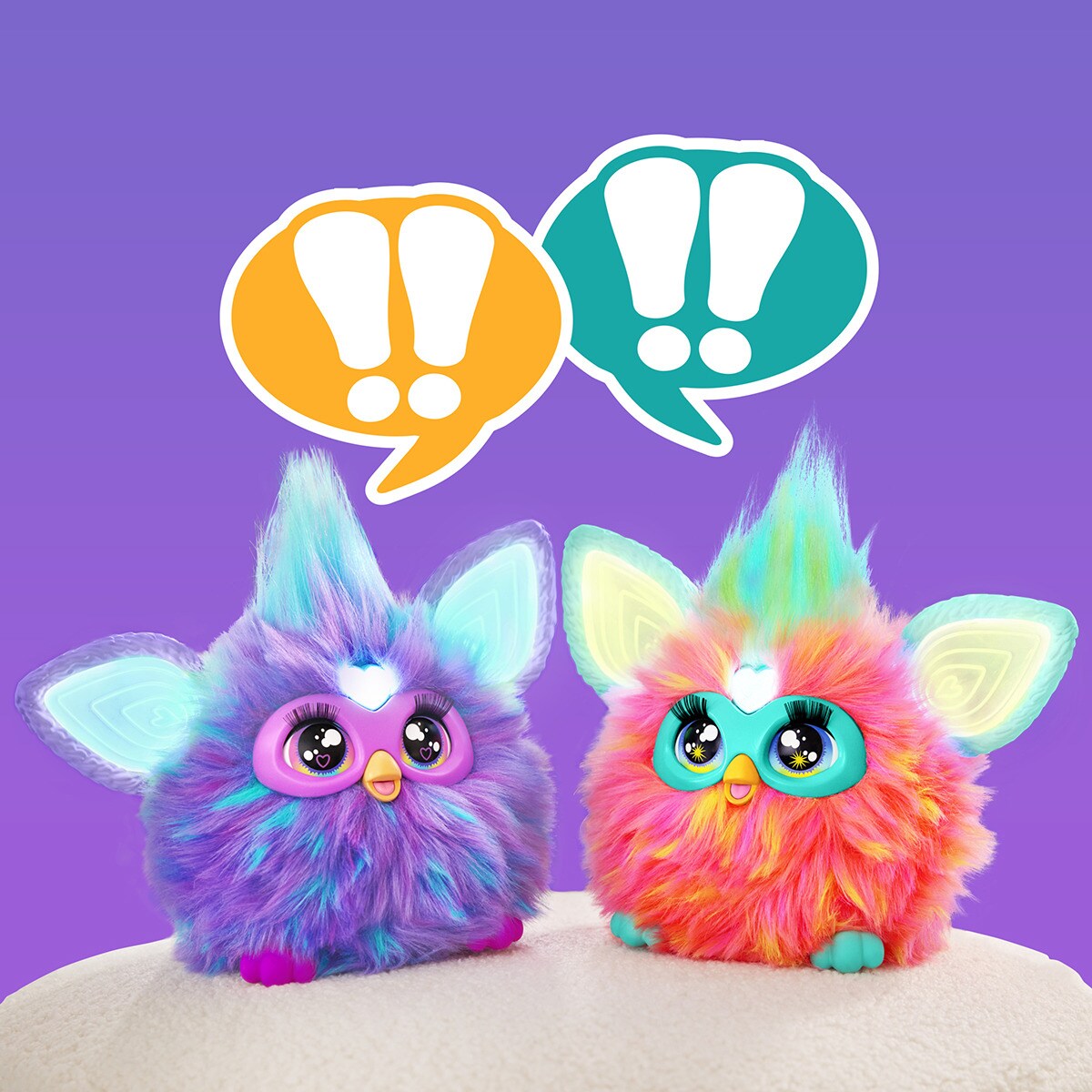 Furby Juguete interactivo Color Naranja · FURBY · El Corte Inglés