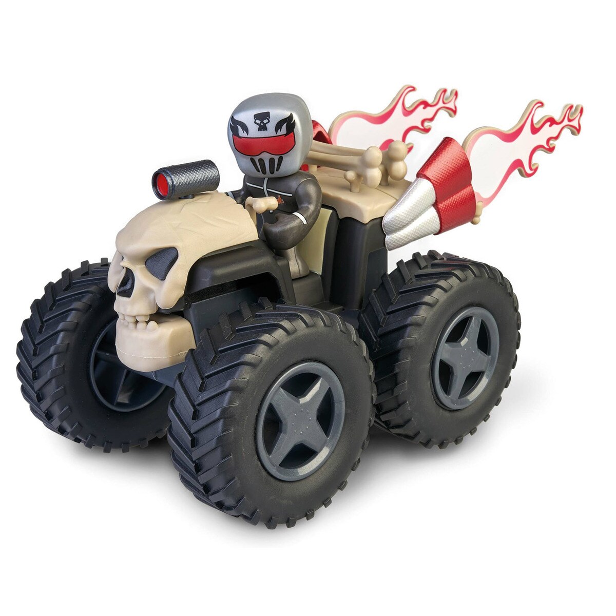 Quad Skeleton Swap Riders Famosa · Famosa · El Corte Inglés