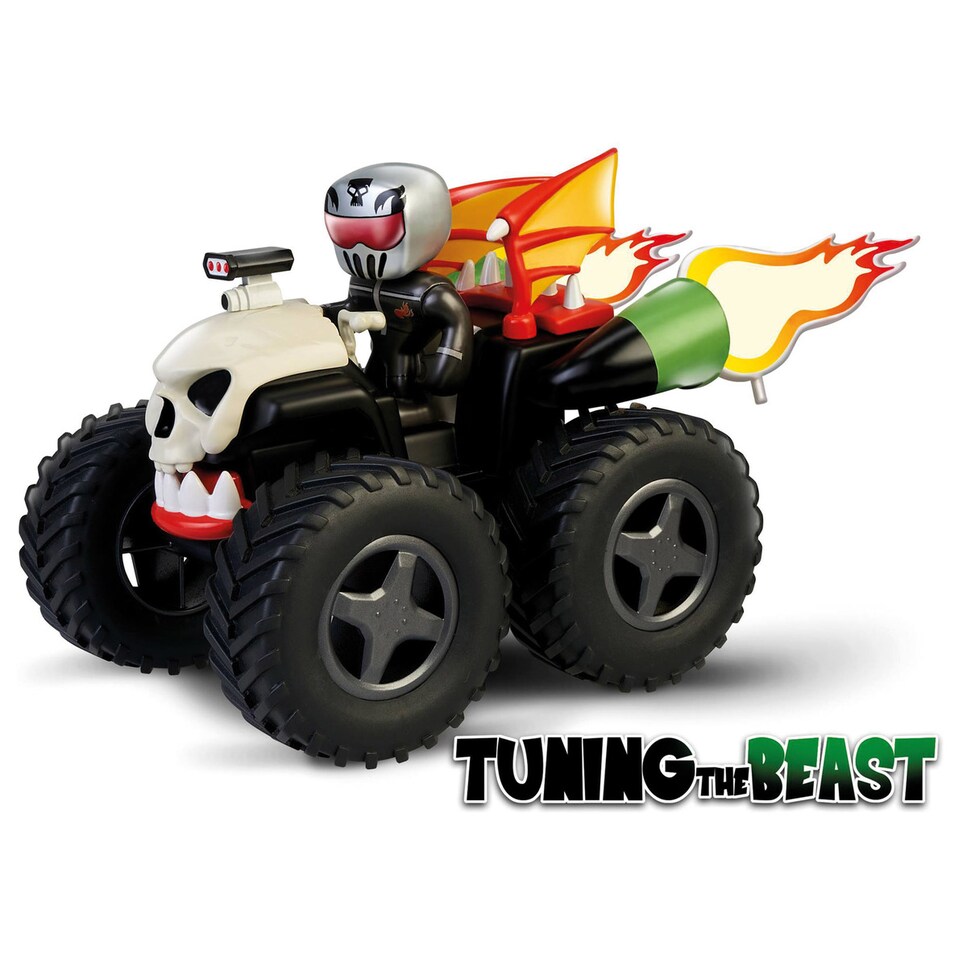 Quad Skeleton Swap Riders Famosa · Famosa · El Corte Inglés
