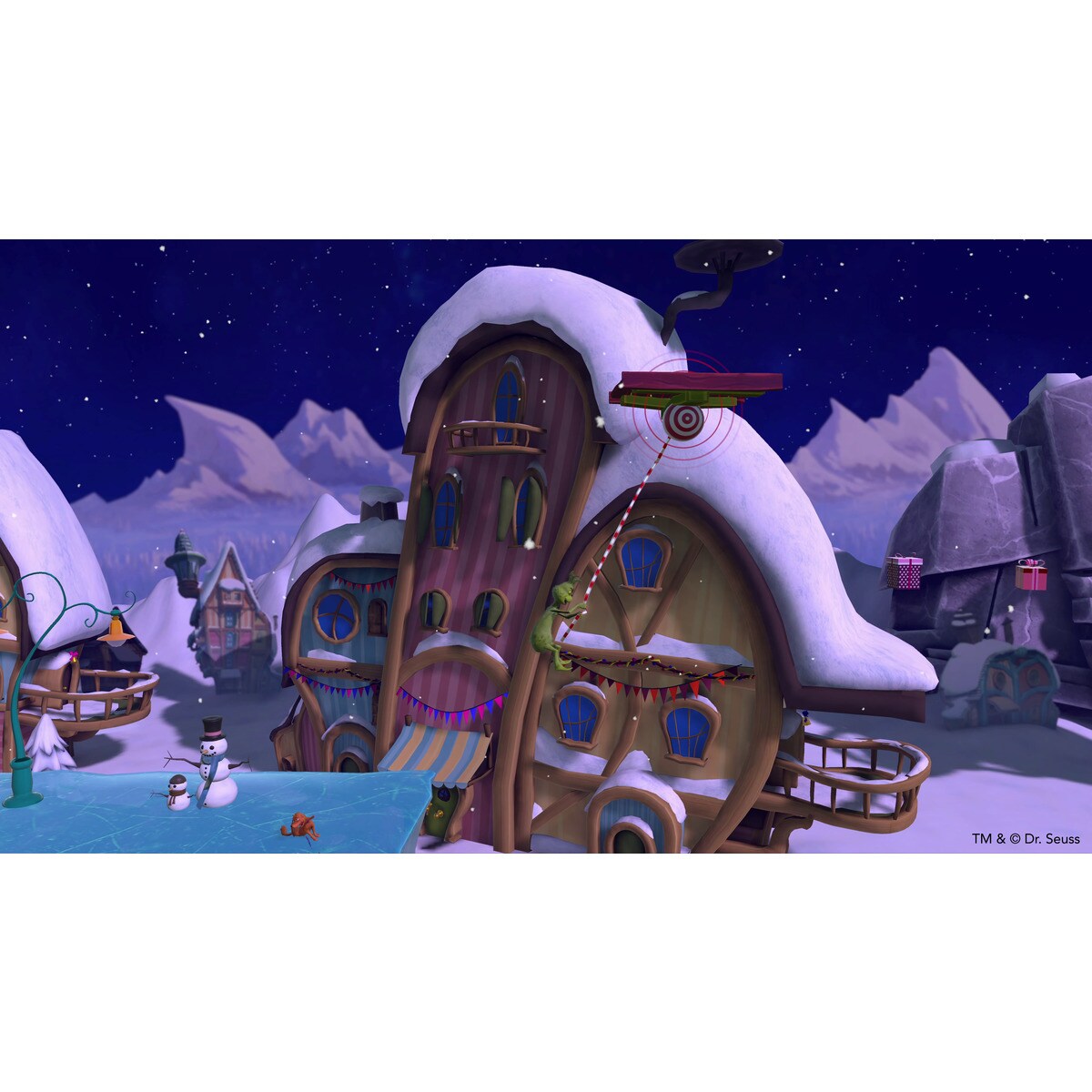 The Grinch: Christmas Adventures Nintendo Switch · Bandai Namco · El ...