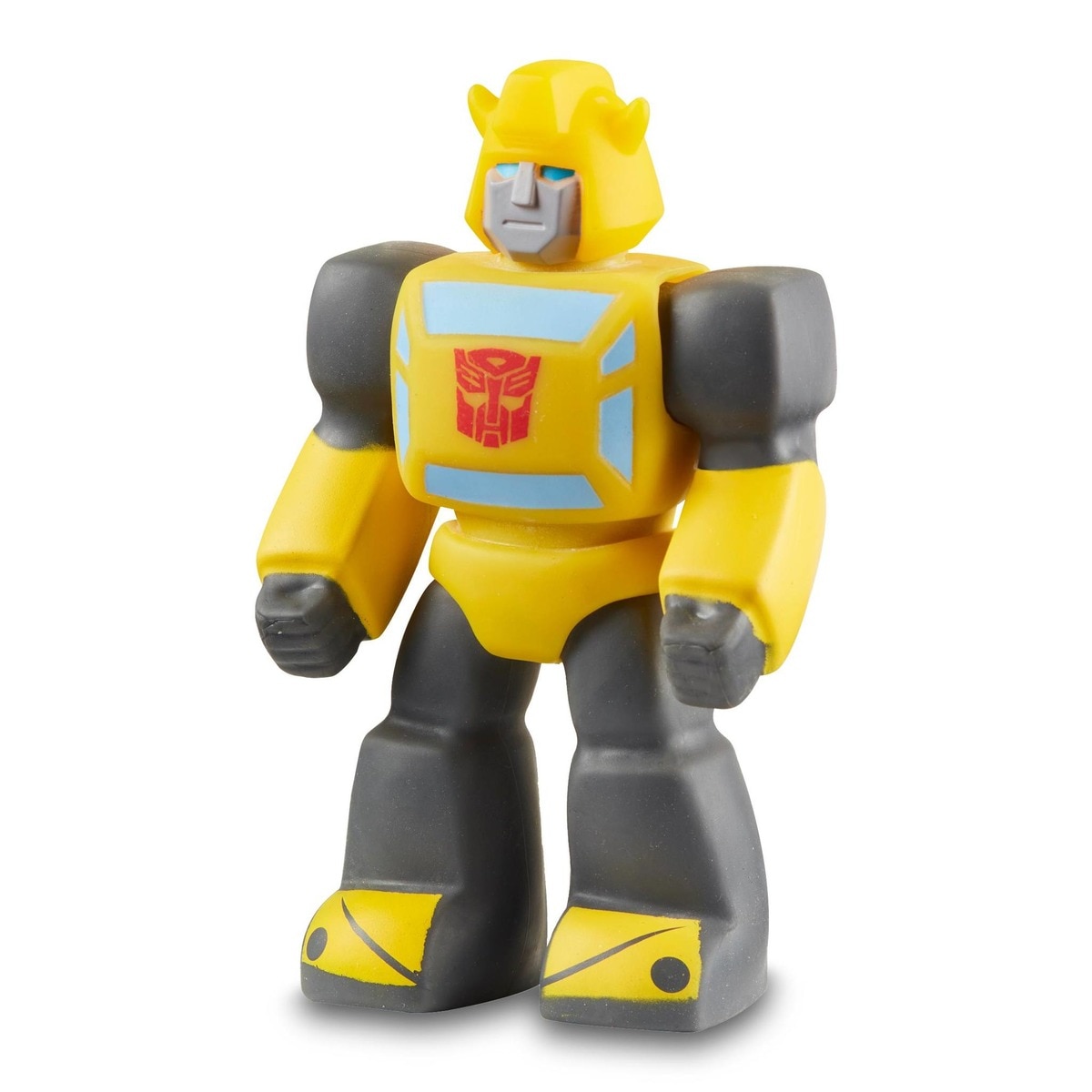 Figura Stretch Mini Transformers Bumblebee Famosa · Famosa · El Corte ...