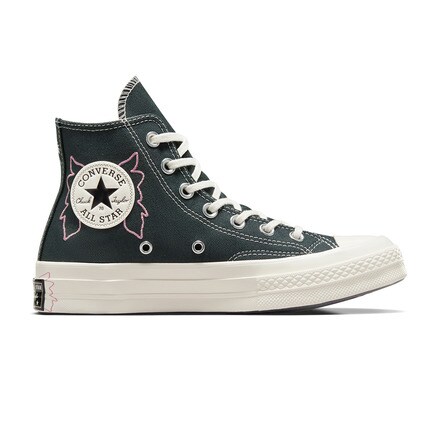 Zapatillas casual de mujer Chuck 70 Hi Fairy Goddess Alta Converse ...