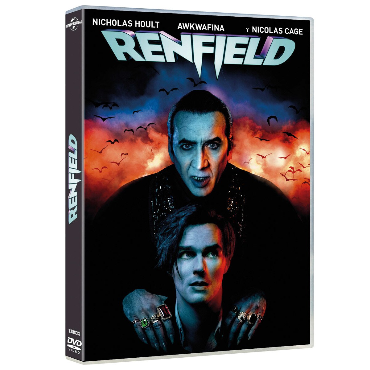 Renfield (DVD) · UNIVERSAL · El Corte Inglés