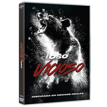 Oso vicioso (DVD) · UNIVERSAL · El Corte Inglés