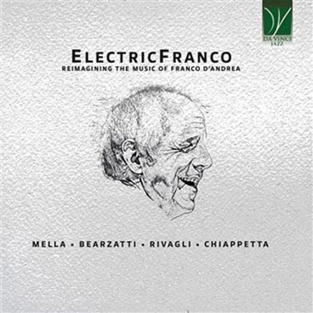 Electricfranco - Reimagining The Music Of Franco D'Andrea (CD) · EGEA ...
