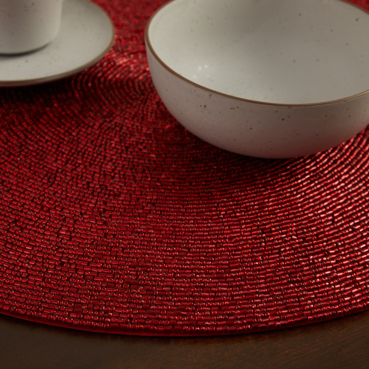 Mantel individual PVC Beads El Corte Inglés · El Corte Inglés · El ...