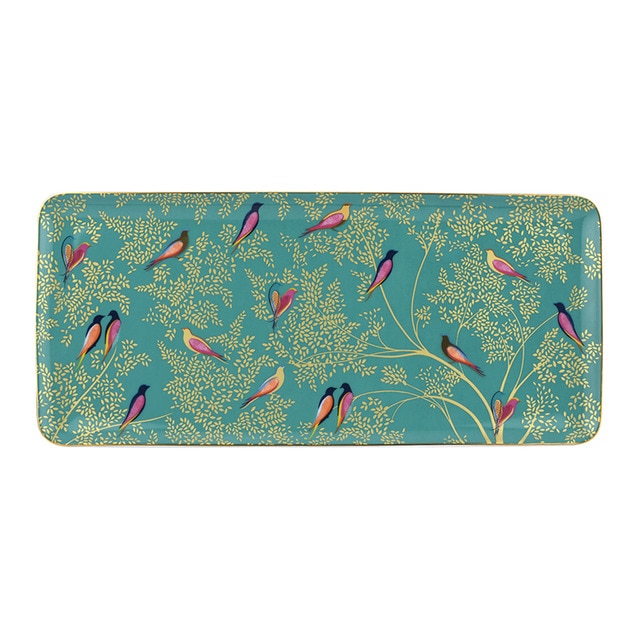 Set de 4 platos llanos Sara-Miller Chelsea Portmeirion · Portmeirion ...