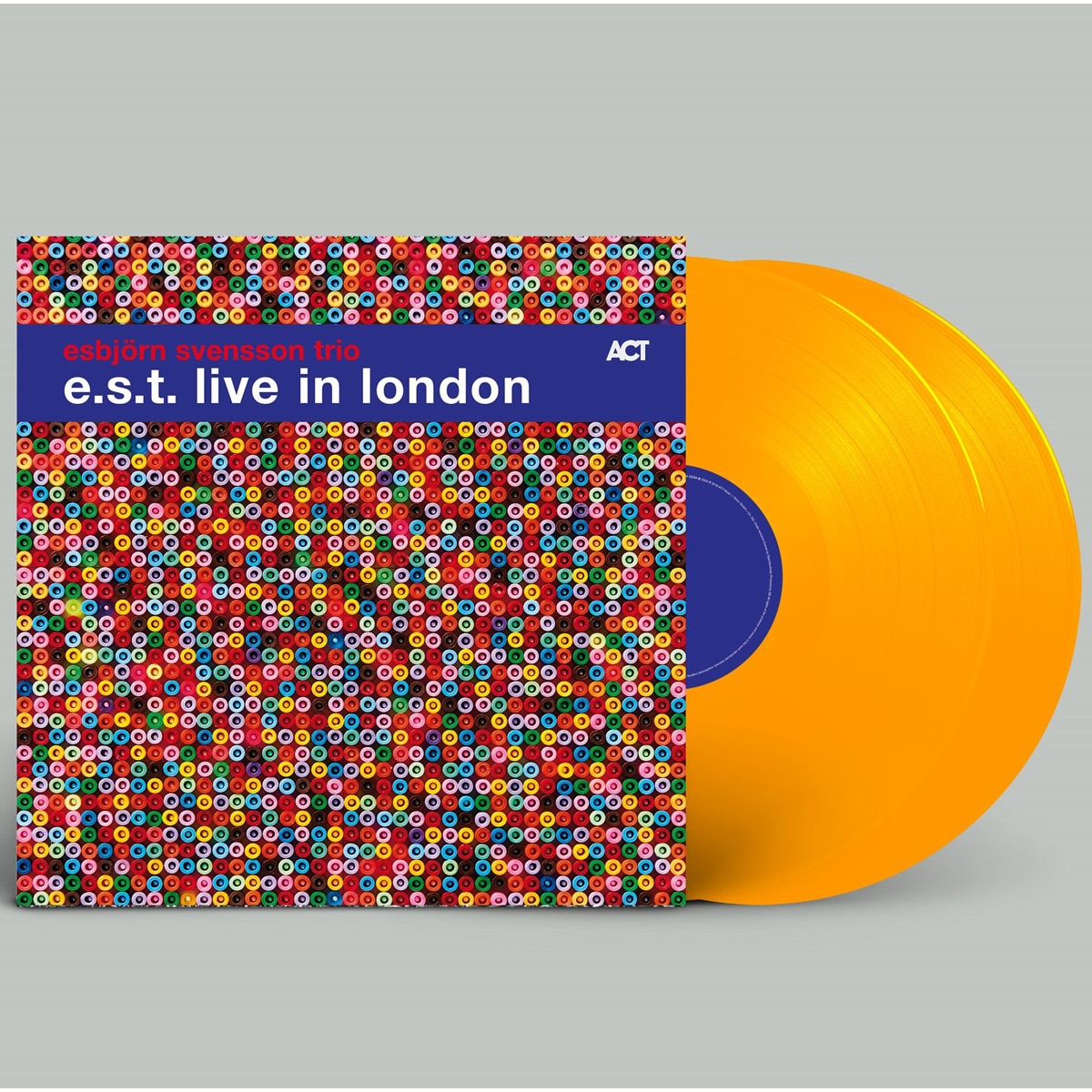 E.S.T. Live In London (Edición Color) (2 LP-Vinilo) · ACT · El Corte Inglés