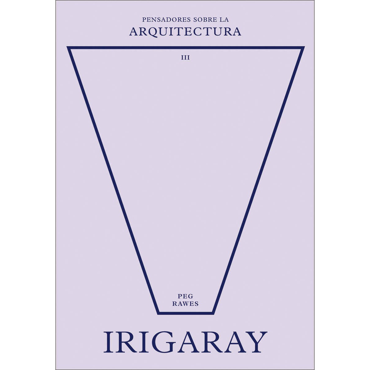Irigaray sobre la arquitectura (Tapa blanda) · HARVARD BUSINESS REVERTE ...