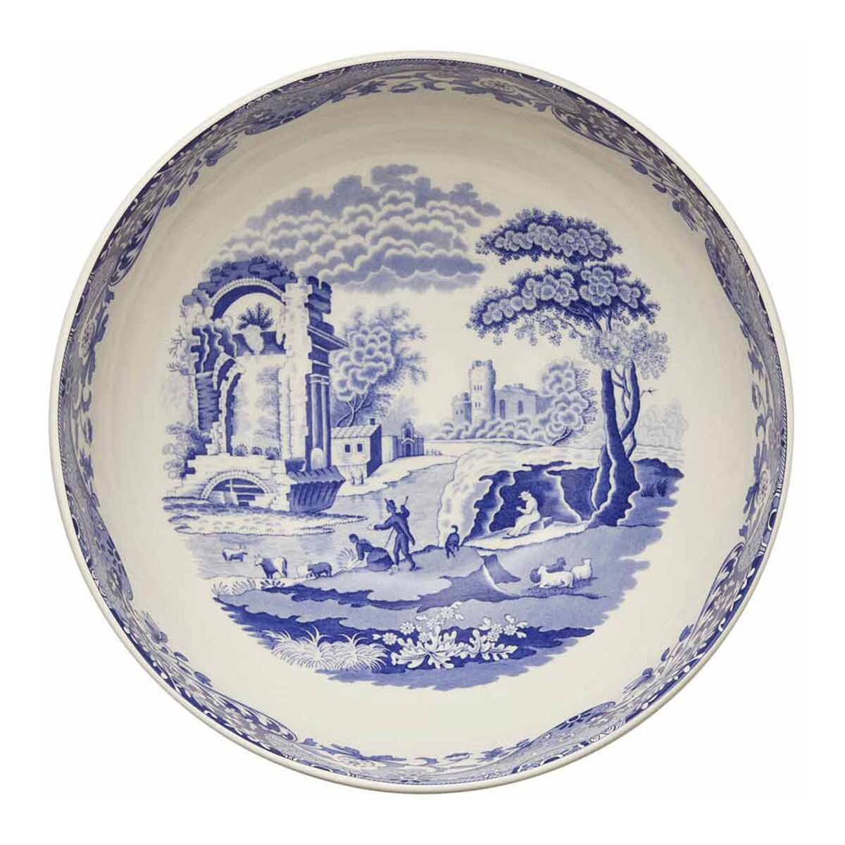 Ensaladera Blue Italian Portmeirion · Portmeirion · El Corte Inglés