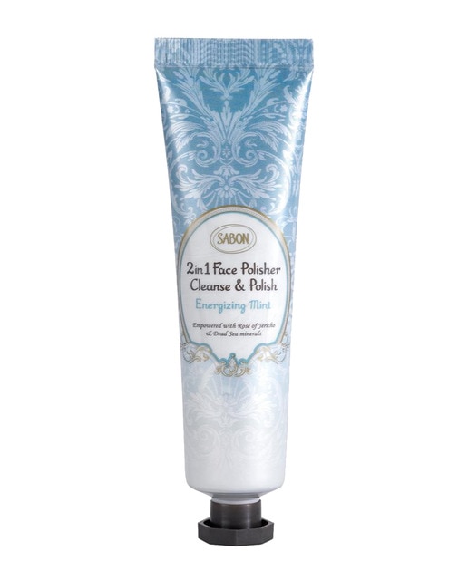 Exfoliante facial 2 en 1 Menta 60 ml Sabon · Sabon · El Corte Inglés