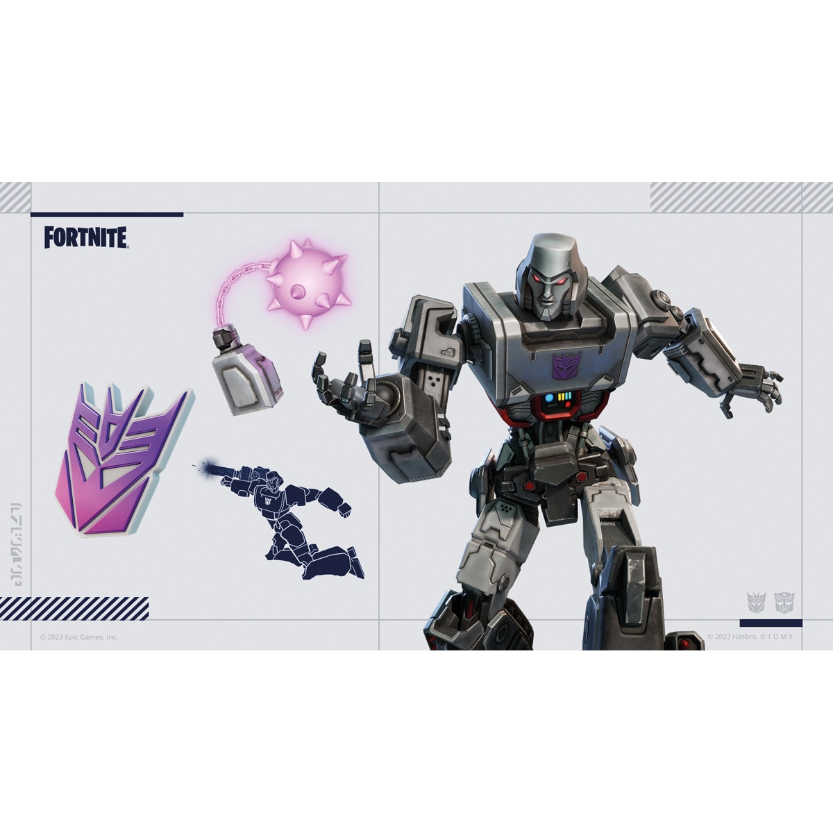 Fortnite + Pack de Transformers PlayStation 5 · Meridiem Games · El ...