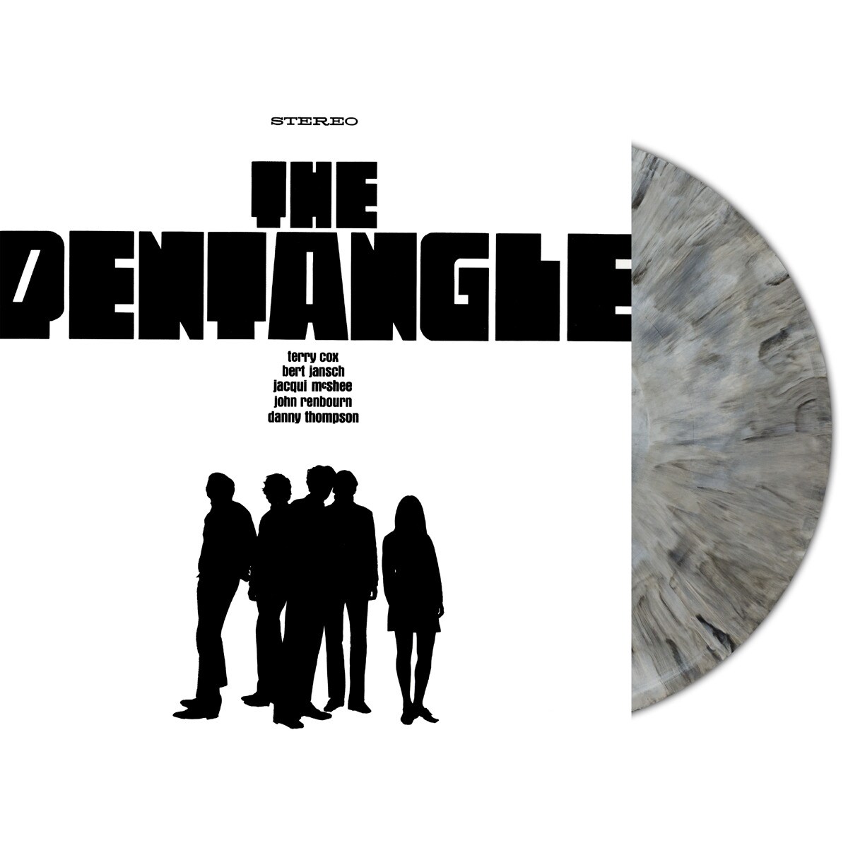 Pentangle (Edición Color) (LP-Vinilo) · RENAISSANCE RECORDS · El Corte ...