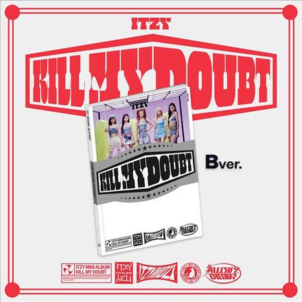 KILL MY DOUBT (B Ver.) (CD) · JYP ENTERTAINMENT/REPUBLIC RECORDS/IMPERIAL · El Corte Inglés