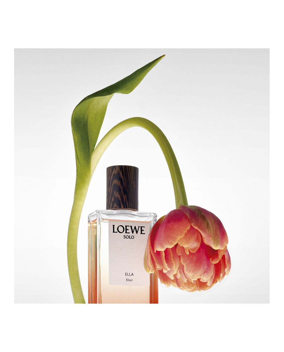Eau de Parfum Solo Ella Elixir Loewe · LOEWE · El Corte Inglés