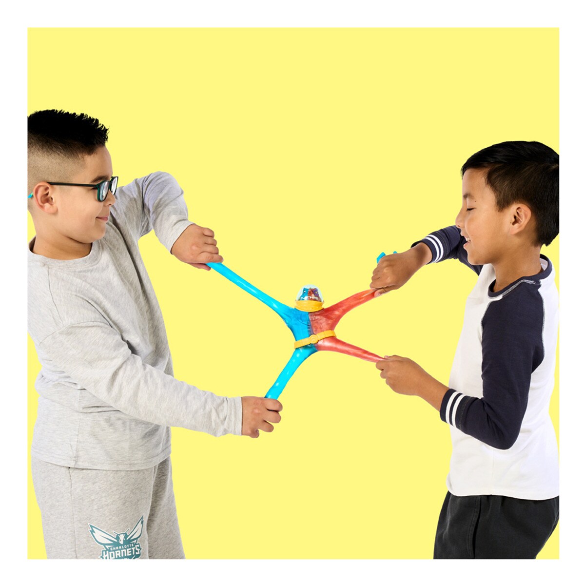 Figura Doble Relleno Héroe Goo Jit Zu modelos surtidos · Goo Jit Zu ...