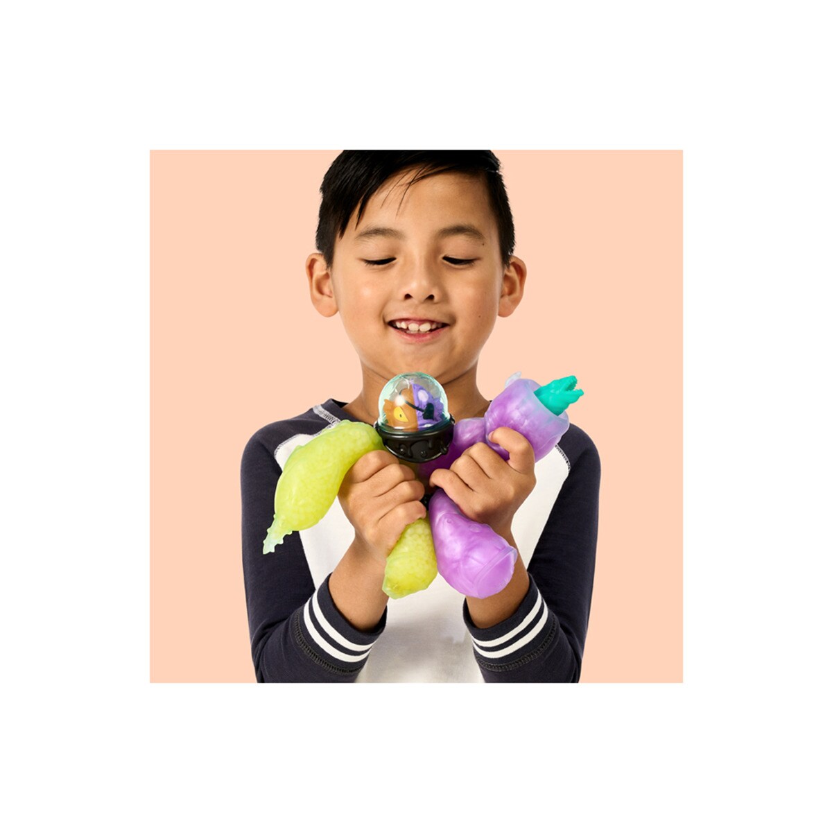 Figura Doble Relleno Héroe Goo Jit Zu modelos surtidos · Goo Jit Zu ...