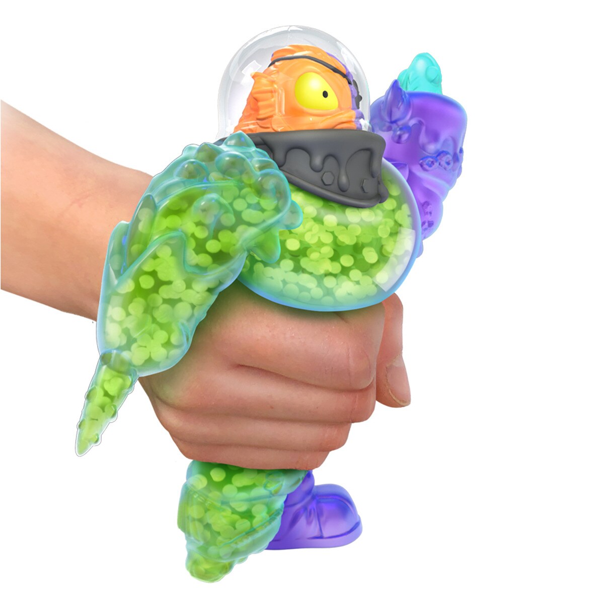 Figura Doble Relleno Héroe Goo Jit Zu modelos surtidos · Goo Jit Zu ...