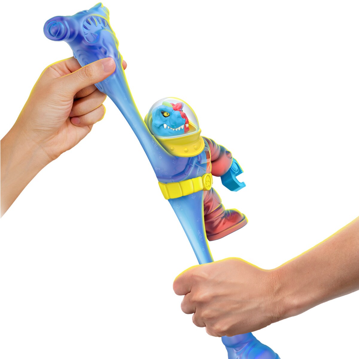 Figura Doble Relleno Héroe Goo Jit Zu modelos surtidos · Goo Jit Zu ...