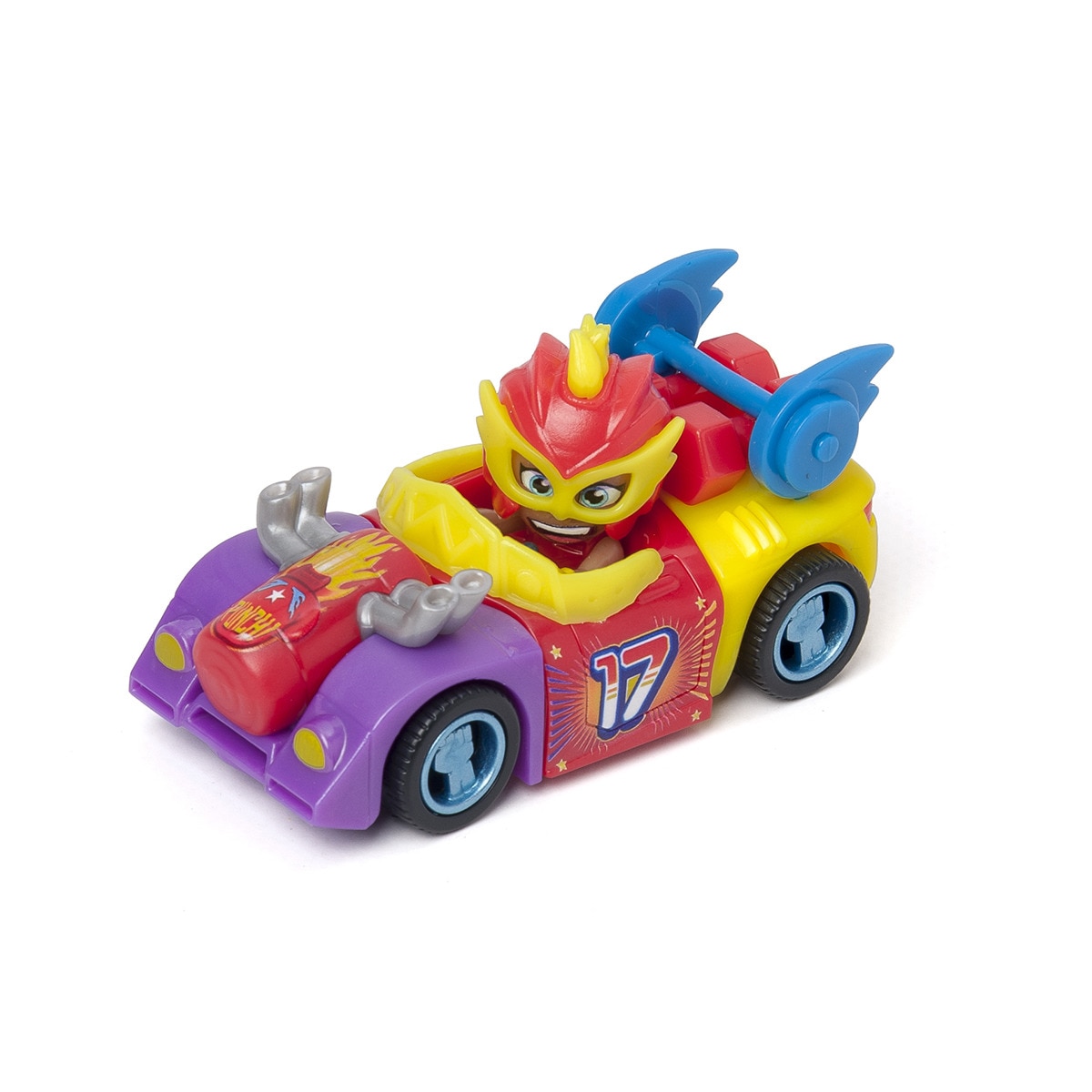 Light Speed Car & Racer T-Racers · T-RACERS · El Corte Inglés
