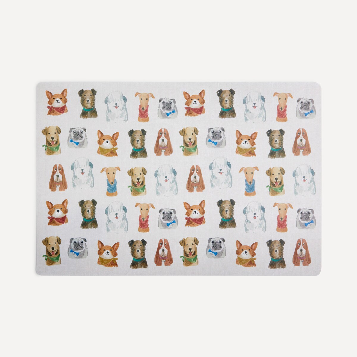 Mantel individual PVC Doggy El Corte Inglés · El Corte Inglés · El ...