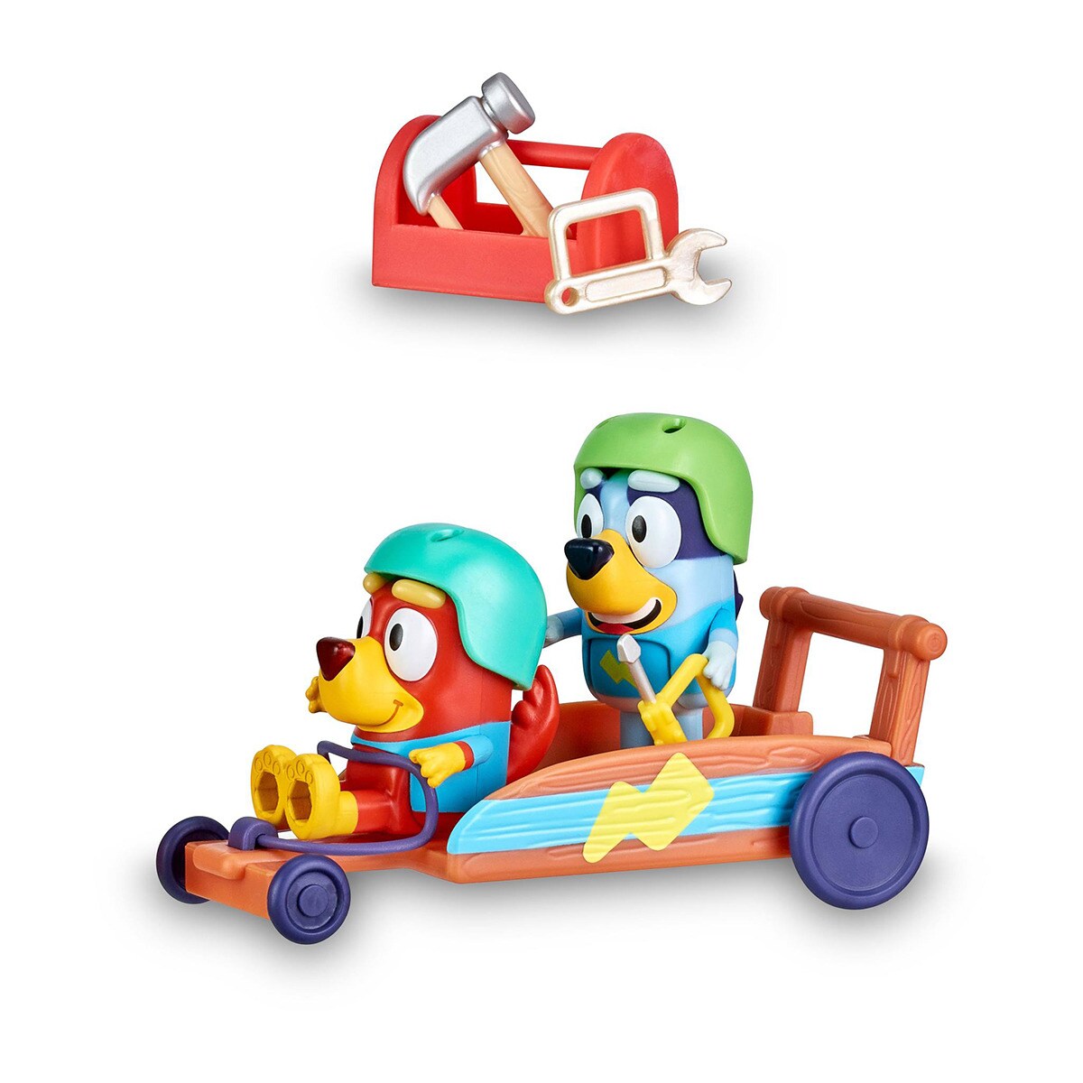 Pack Bluey Go-Kart · Bluey · El Corte Inglés