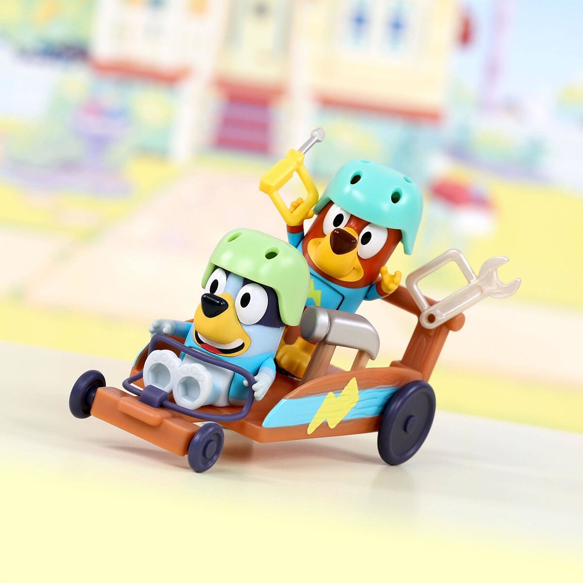 Pack Bluey Go-Kart · Bluey · El Corte Inglés