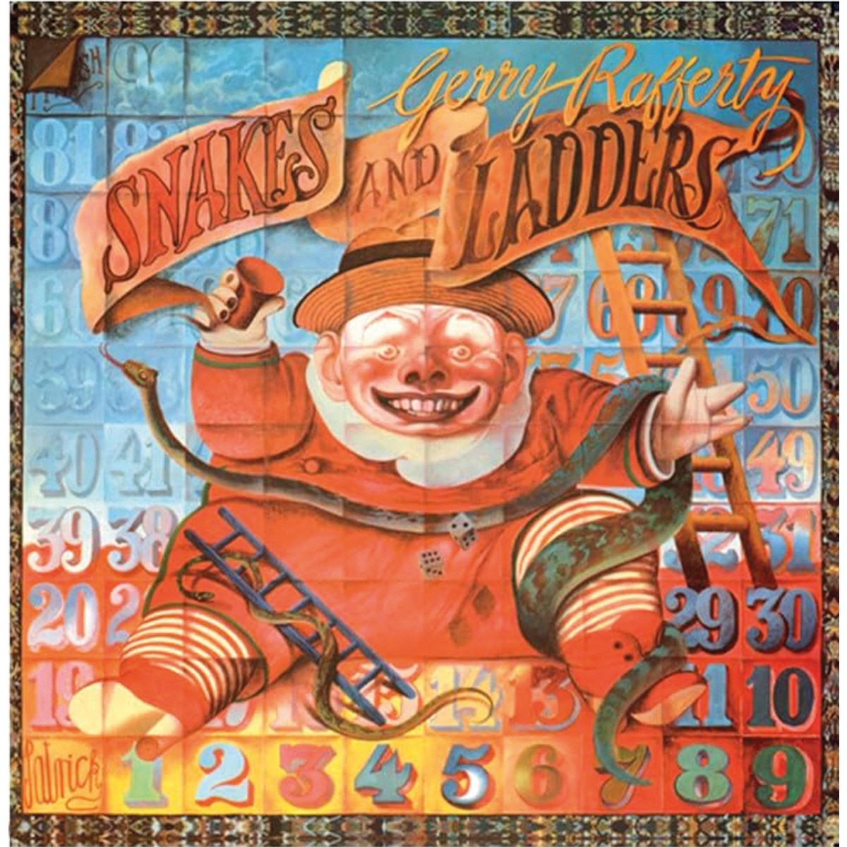 Snakes and ladders (LP-Vinilo) · PARLOPHONE UK · El Corte Inglés
