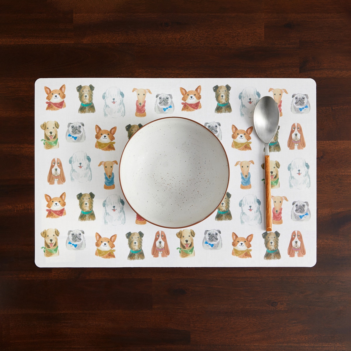 Mantel individual PVC Doggy El Corte Inglés · El Corte Inglés · El ...