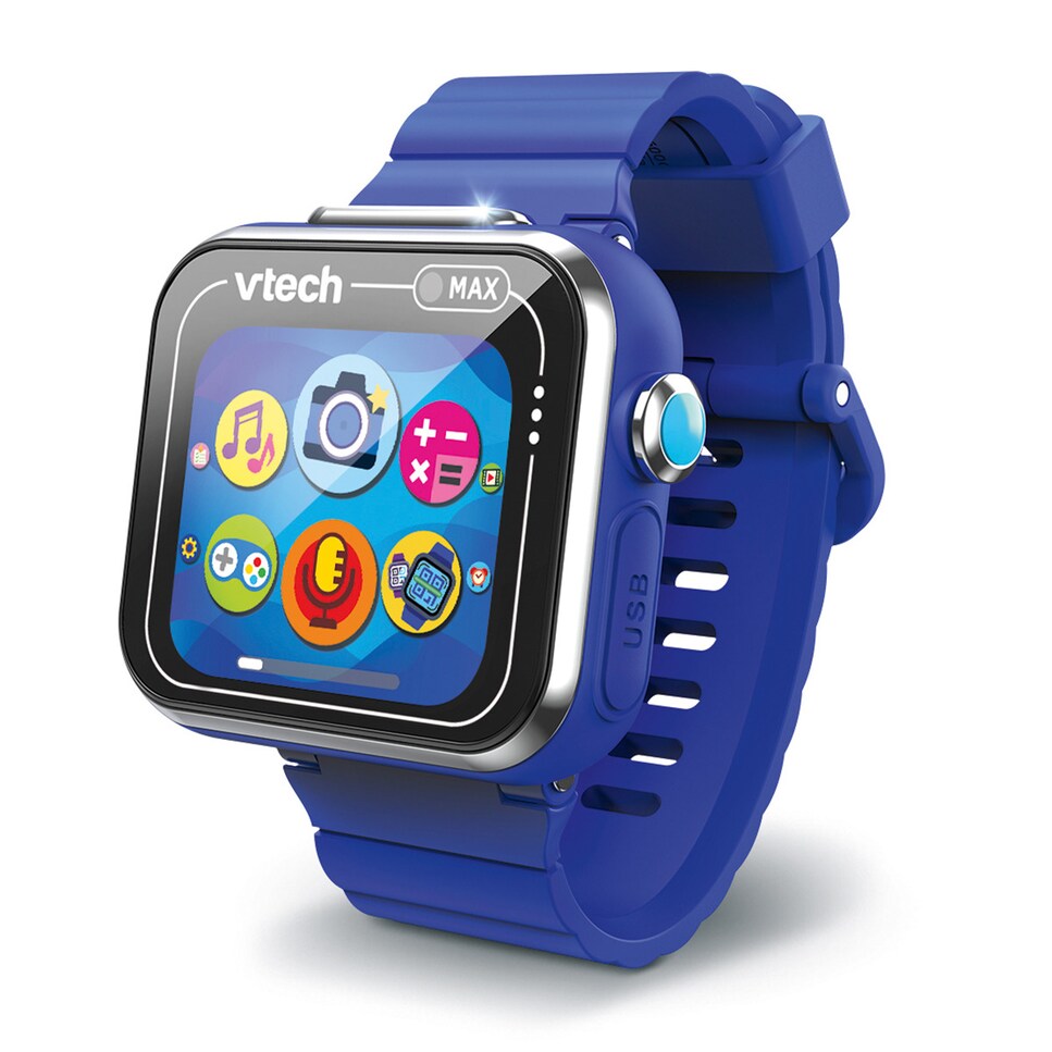 Kidizoom Smartwatch Max azul VTech · VTech · El Corte Inglés