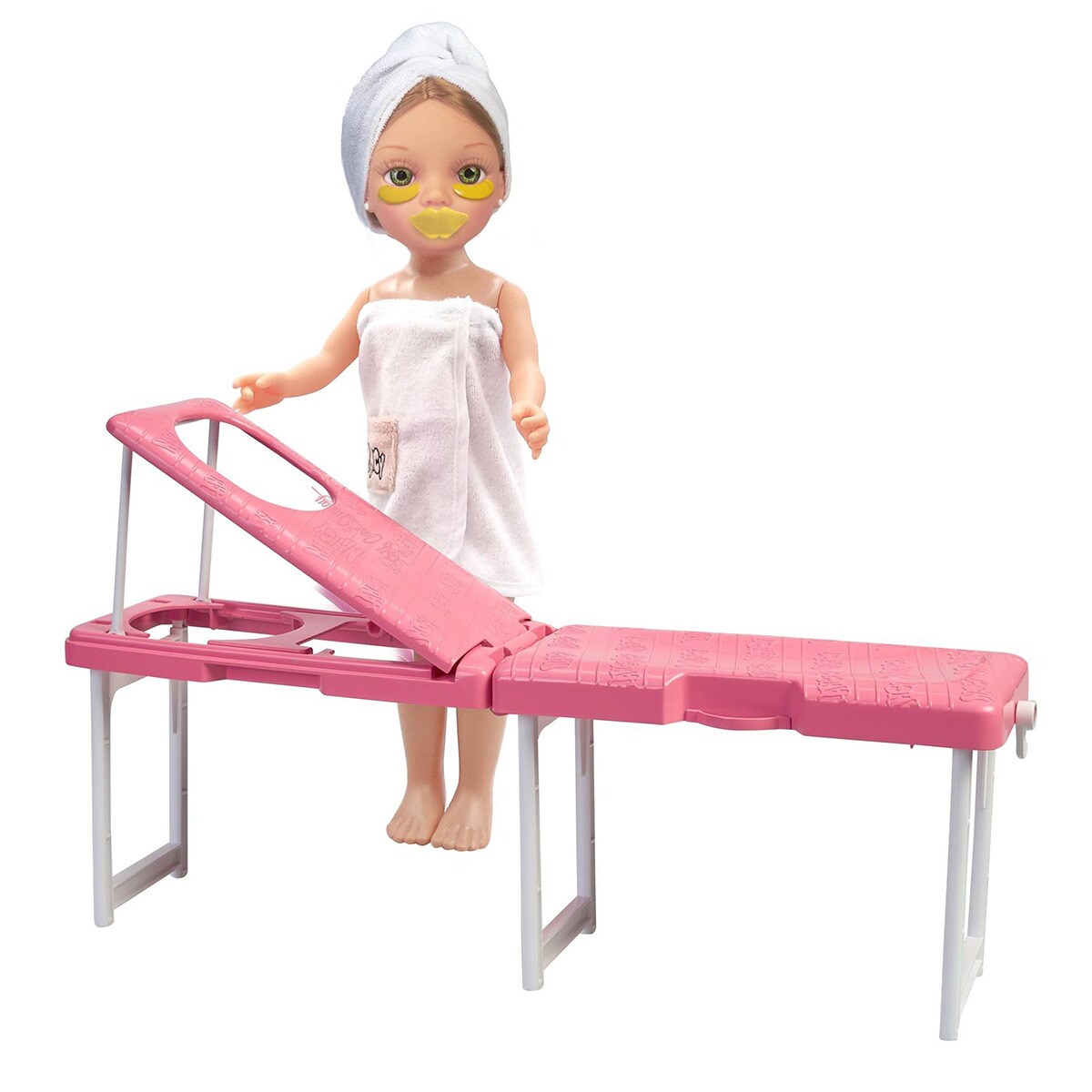 Nancy un día de spa · Nancy · El Corte Inglés