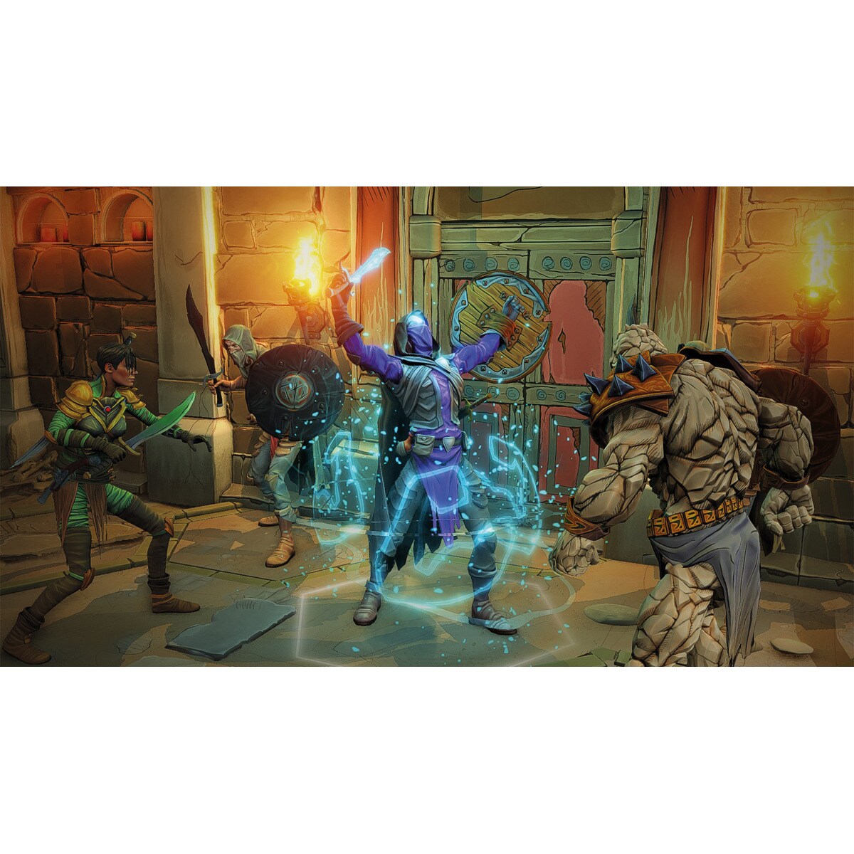 GloomHaven: Mercenaries Edition PlayStation 5 · Meridiem Games · El ...