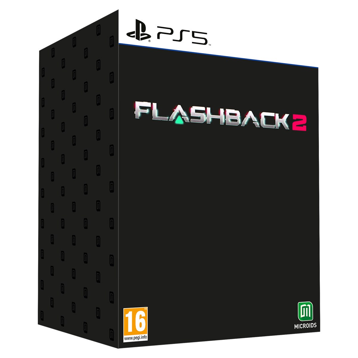 Flashback 2 (Collector Edition) PS5 · Meridiem Games · El Corte Inglés