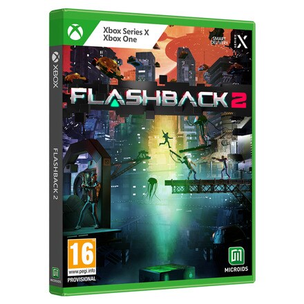 Flashback 2 Xbox Series X · Meridiem Games · El Corte Inglés